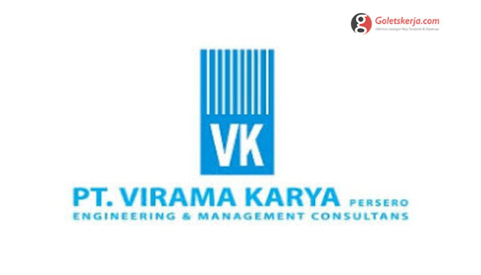 Lowongan Kerja - PT Virama Karya (Persero) - Goletskerja.com