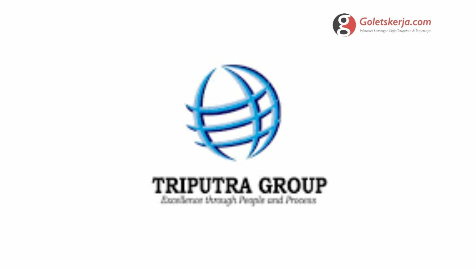 Lowongan Kerja PT Triputra Energi Megatara (Triputra Group ...