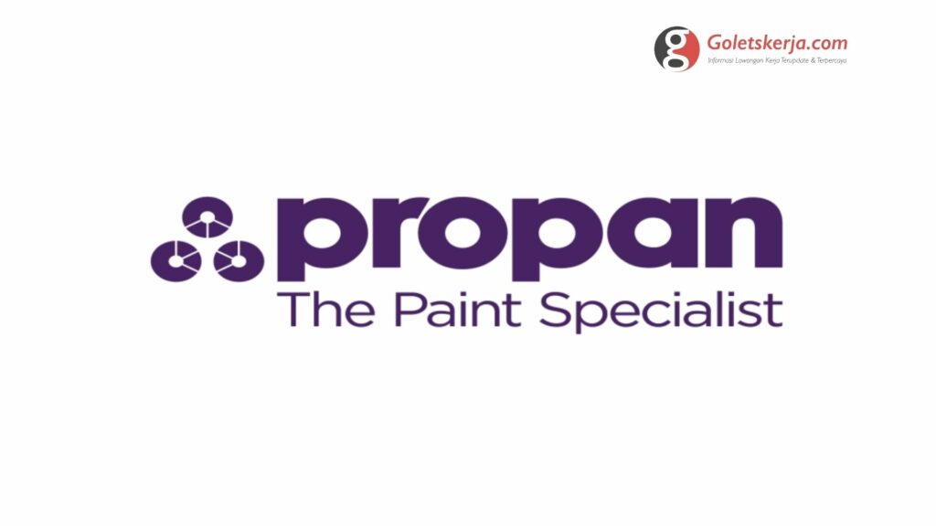 Lowongan Kerja PT Propan Raya Industrial Coating & Chemical ...