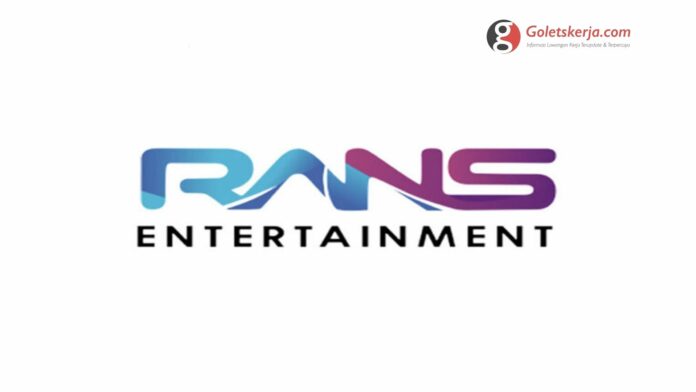 Lowongan Kerja PT. RNR Film Internasional (RANS Entertainment ...