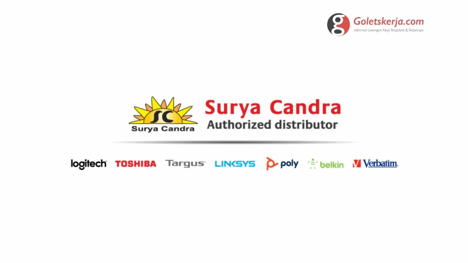 Lowongan Kerja PT Surya Candra Maret 2022 - Goletskerja.com
