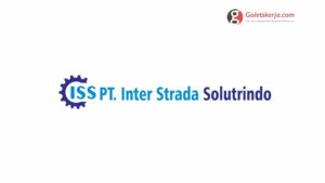 Sertifikasi PT. Inter Strada Solutrind | Agustus 2021 - Goletskerja.com