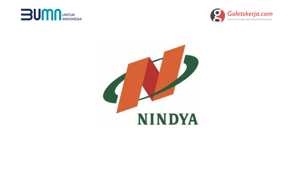 Lowongan Kerja PT Nindya Karya (Persero) - Juli 2021 - Goletskerja.com