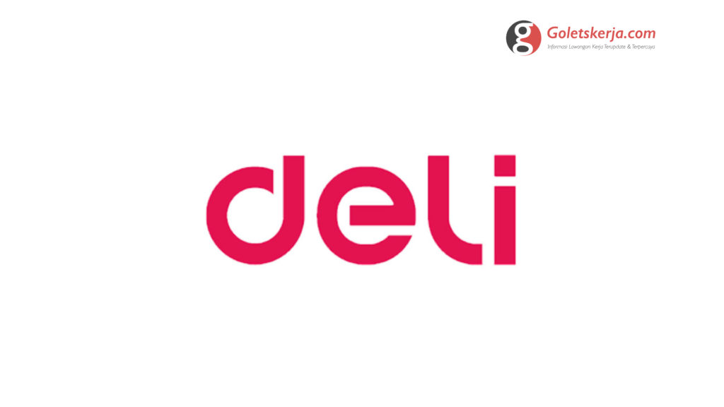 Lowongan Kerja PT Deli Group Indonesia - Goletskerja.com