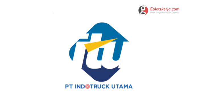 Lowongan Kerja PT Indotruck Utama - Goletskerja.com