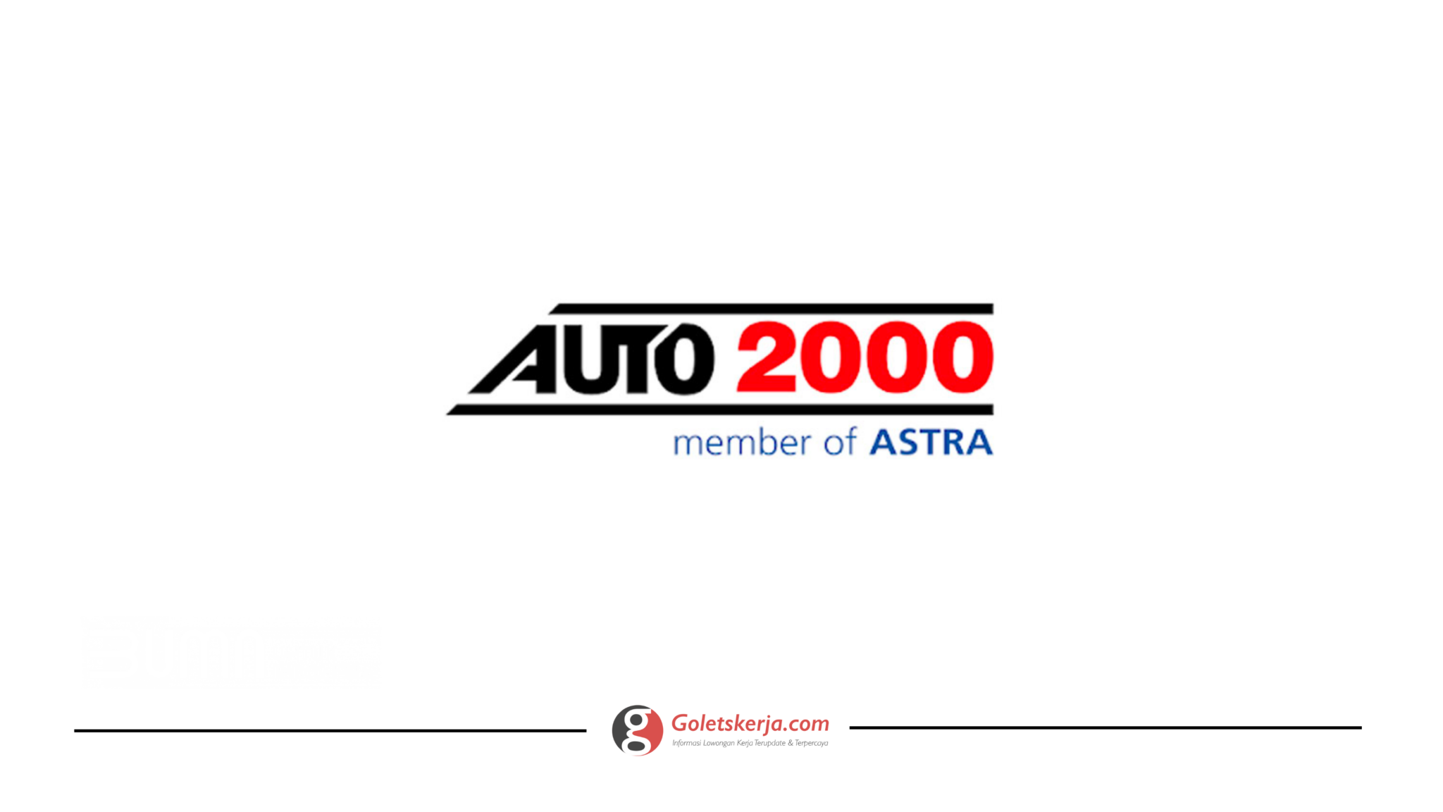PT Astra International Tbk - Toyota Sales Operation (AUTO2000 ...