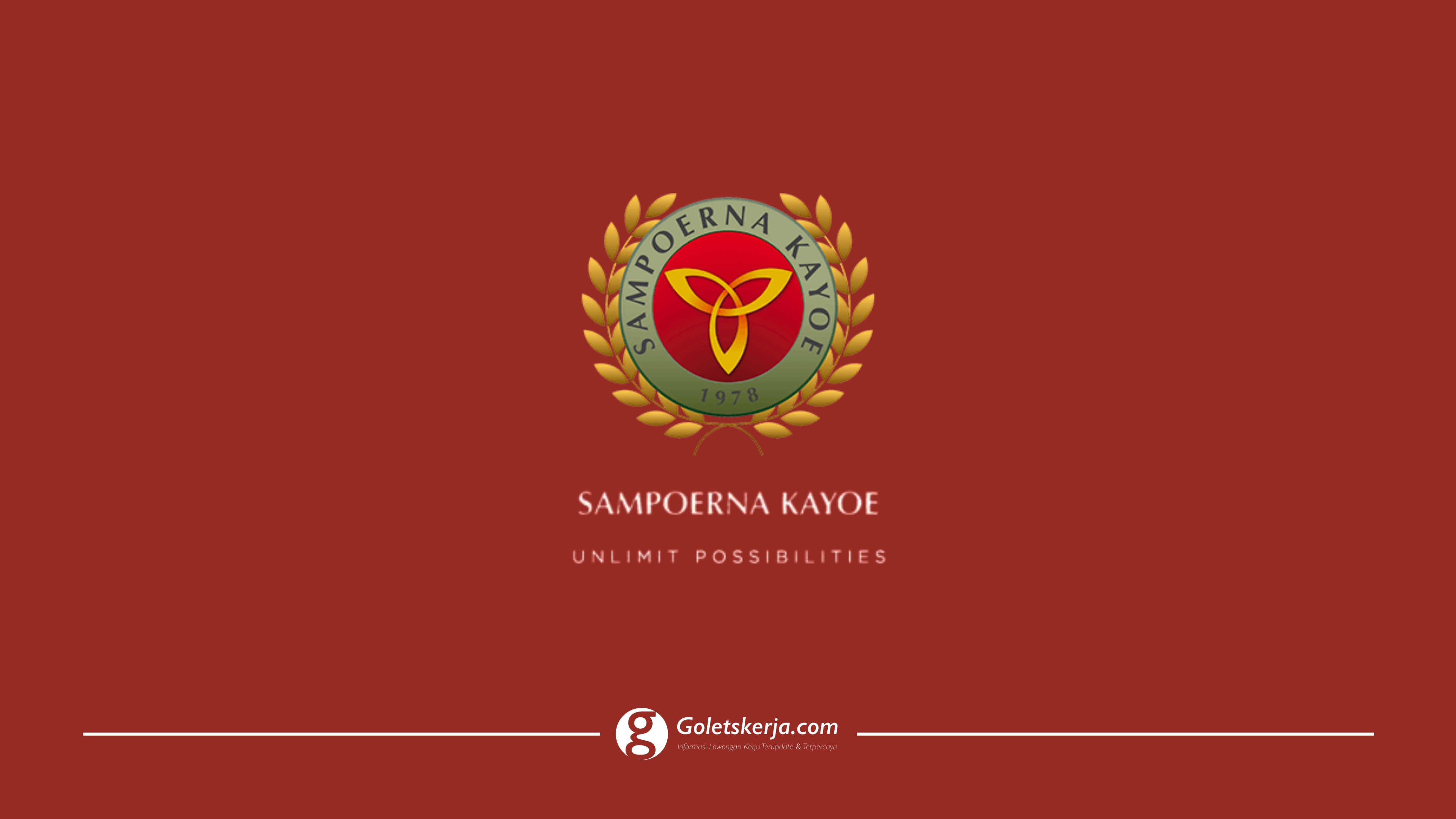 PT Sampoerna Agro Tbk - Goletskerja.com