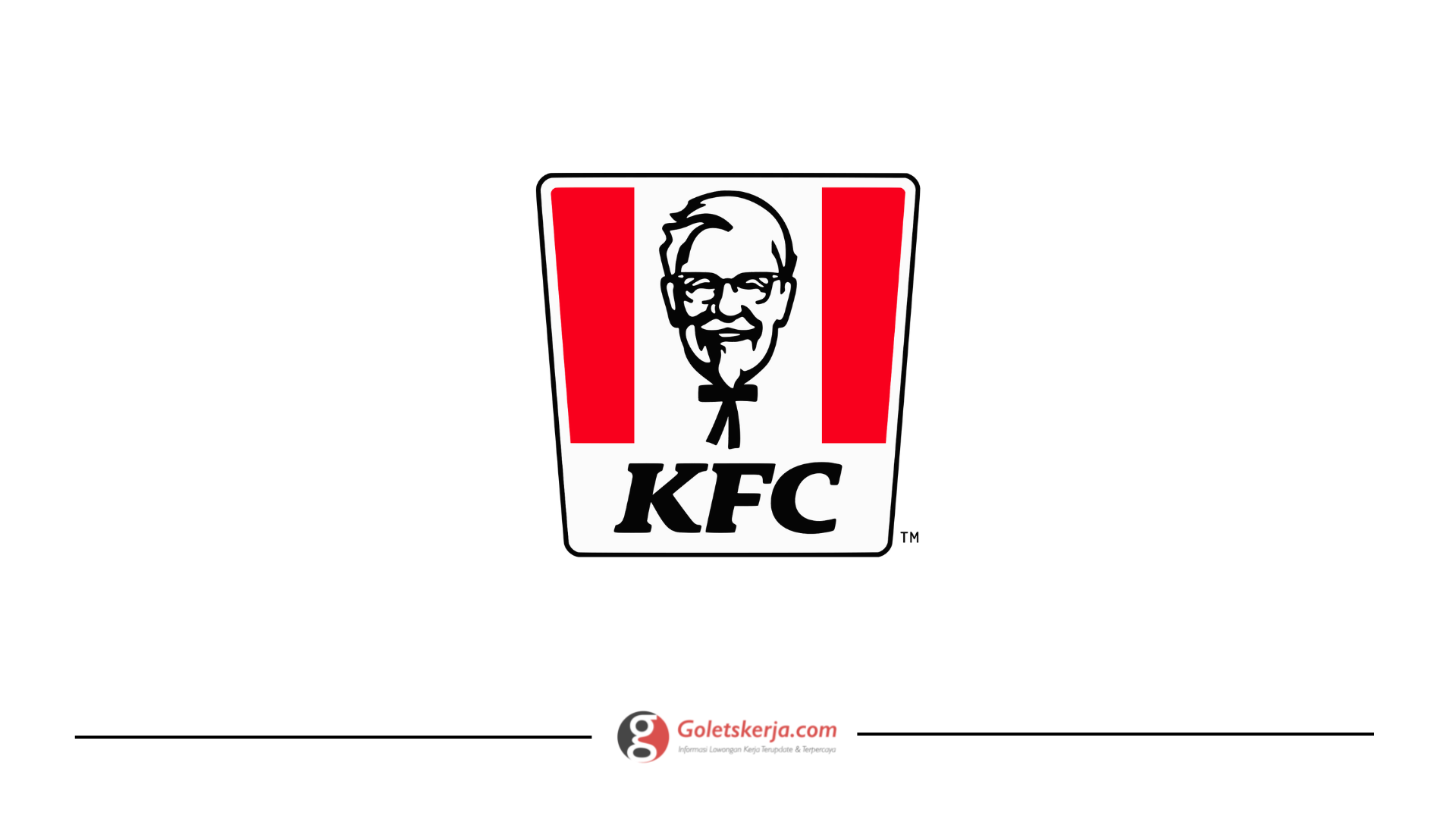 KFC Indoensia : Crew Restaurant - Goletskerja.com