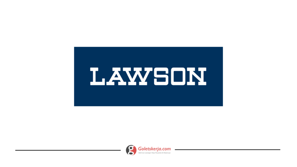 Lowongan Kerja PT Lancar Wiguna Sejahtera (Lawson Indonesia ...