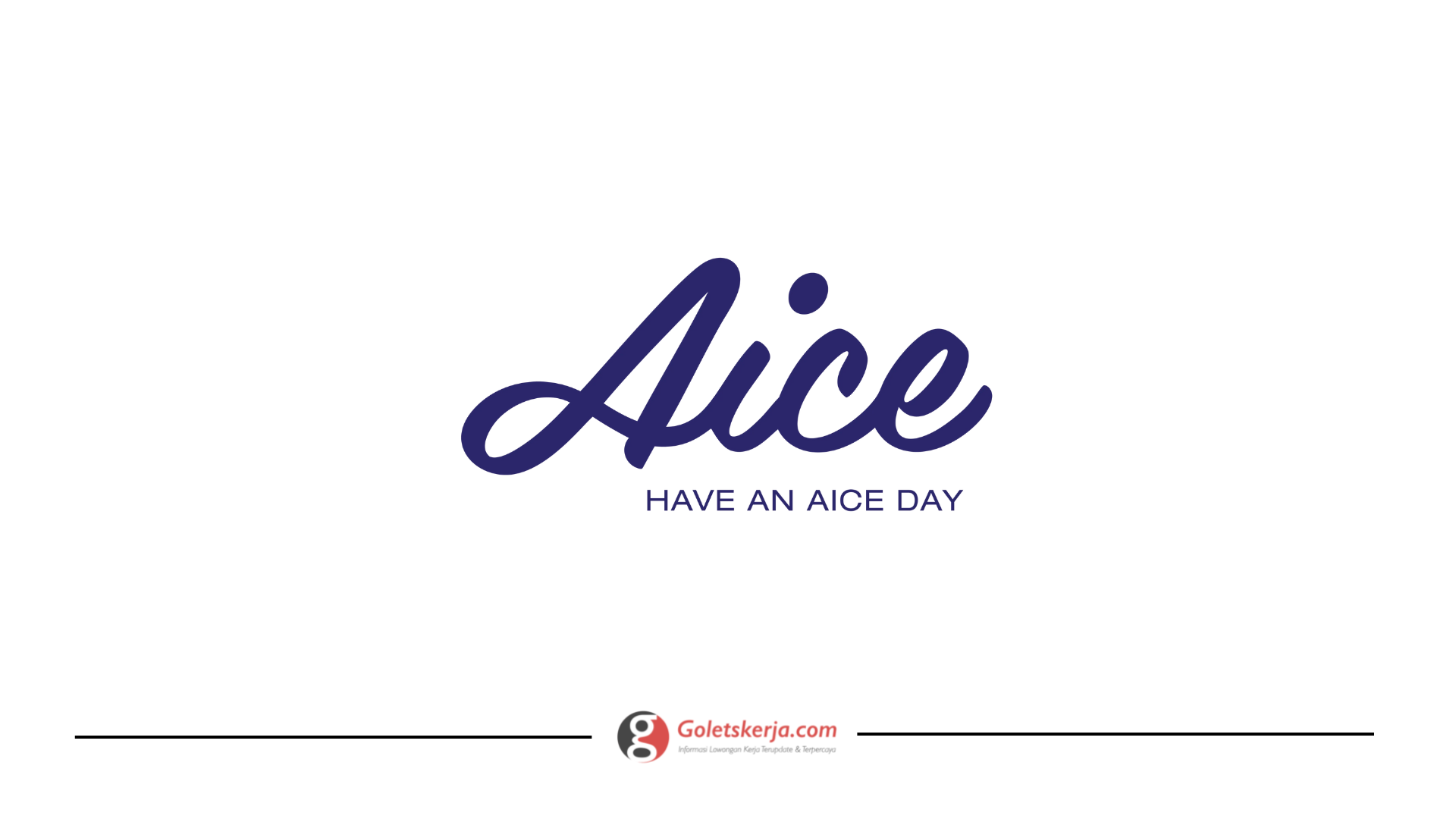 PT Alpen Food Industry (Aice) - Goletskerja.com