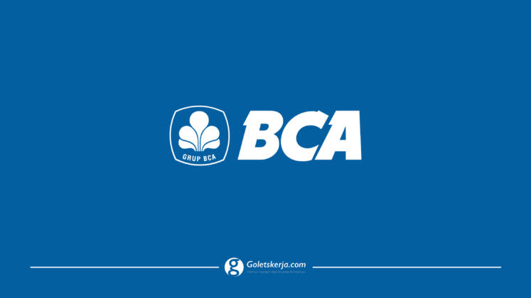 BCA Management Trainee (MT) Program - Goletskerja.com