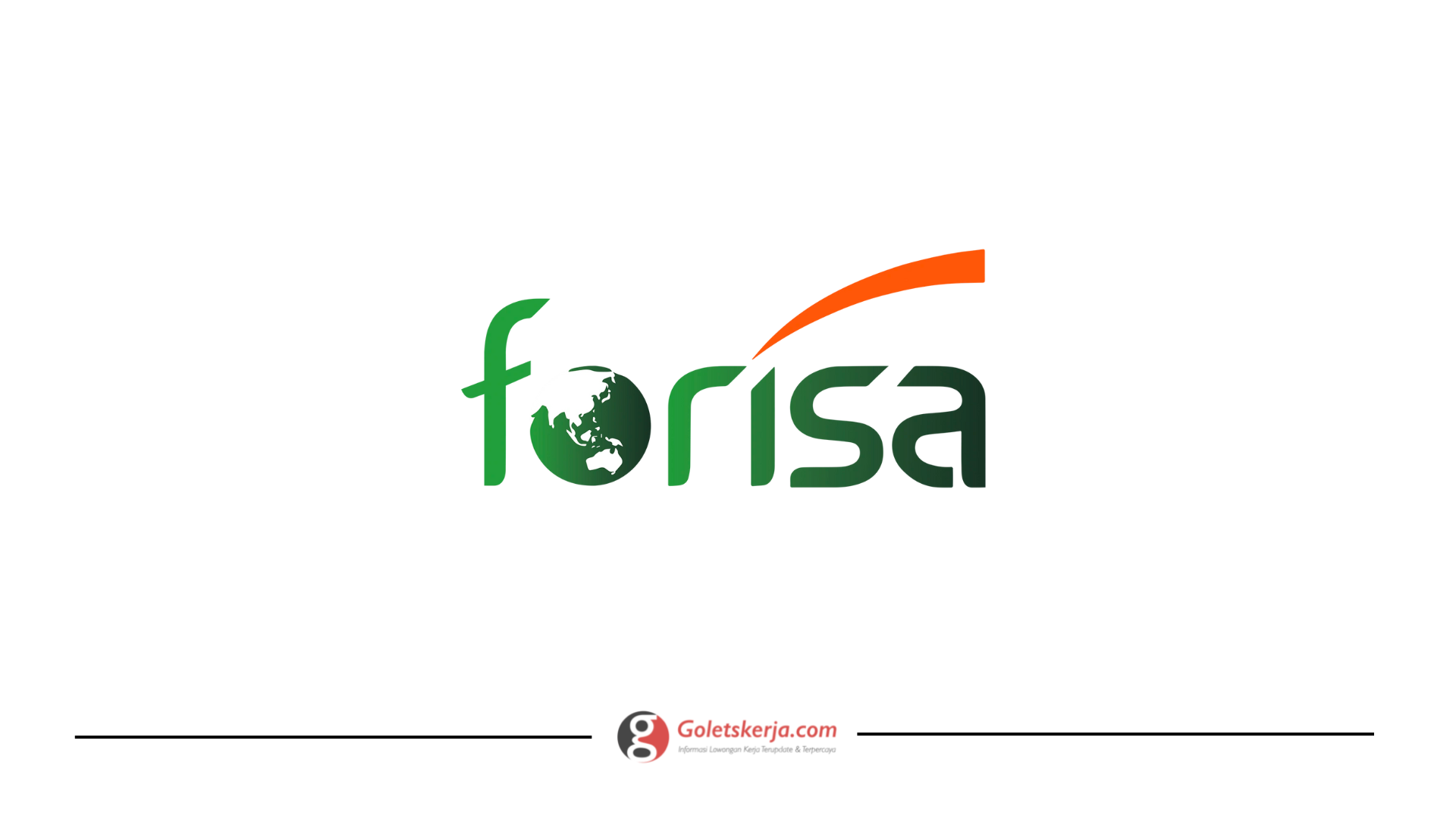 PT Forisa Nusapersada - Goletskerja.com