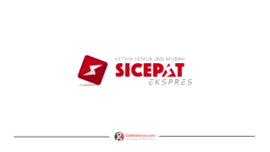PT SiCepat Ekspres Indonesia - Goletskerja.com