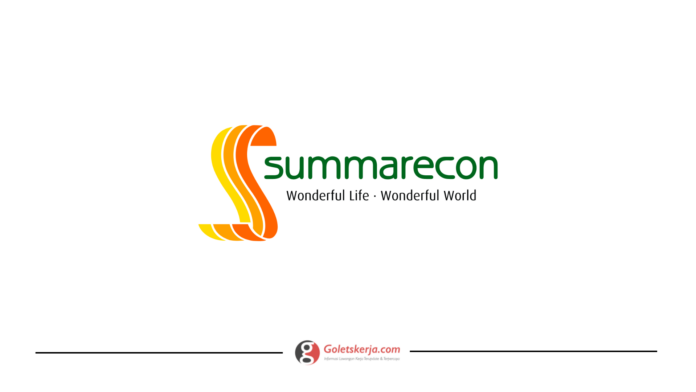 Lowongan Kerja PT Summarecon Agung Tbk - Goletskerja.com