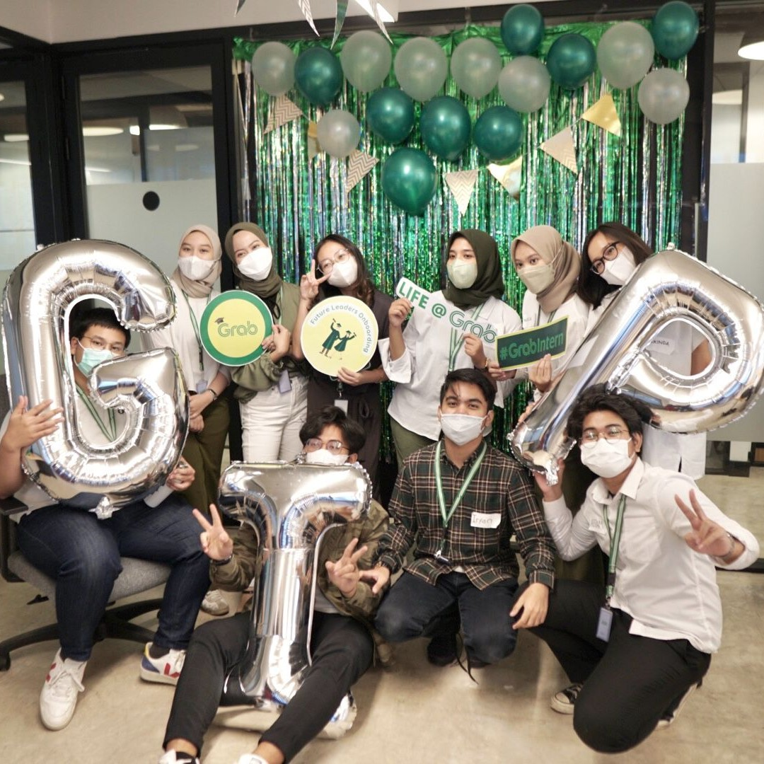 Grab x OVO Internship Program - Goletskerja.com