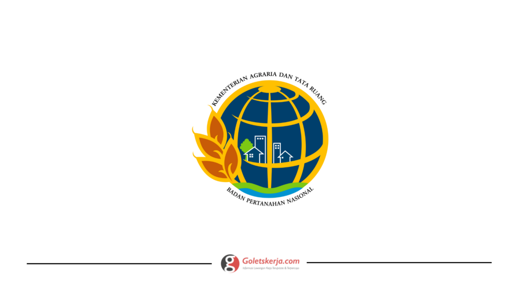 Badan Pertanahan Nasional (BPN) - Goletskerja.com
