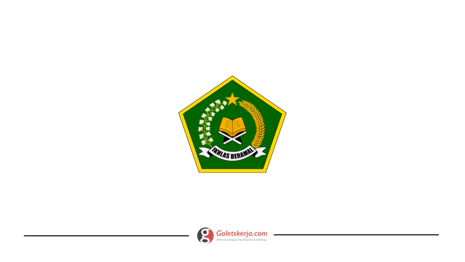 Program Magang Kementerian Agama Republik Indonesia - Goletskerja.com