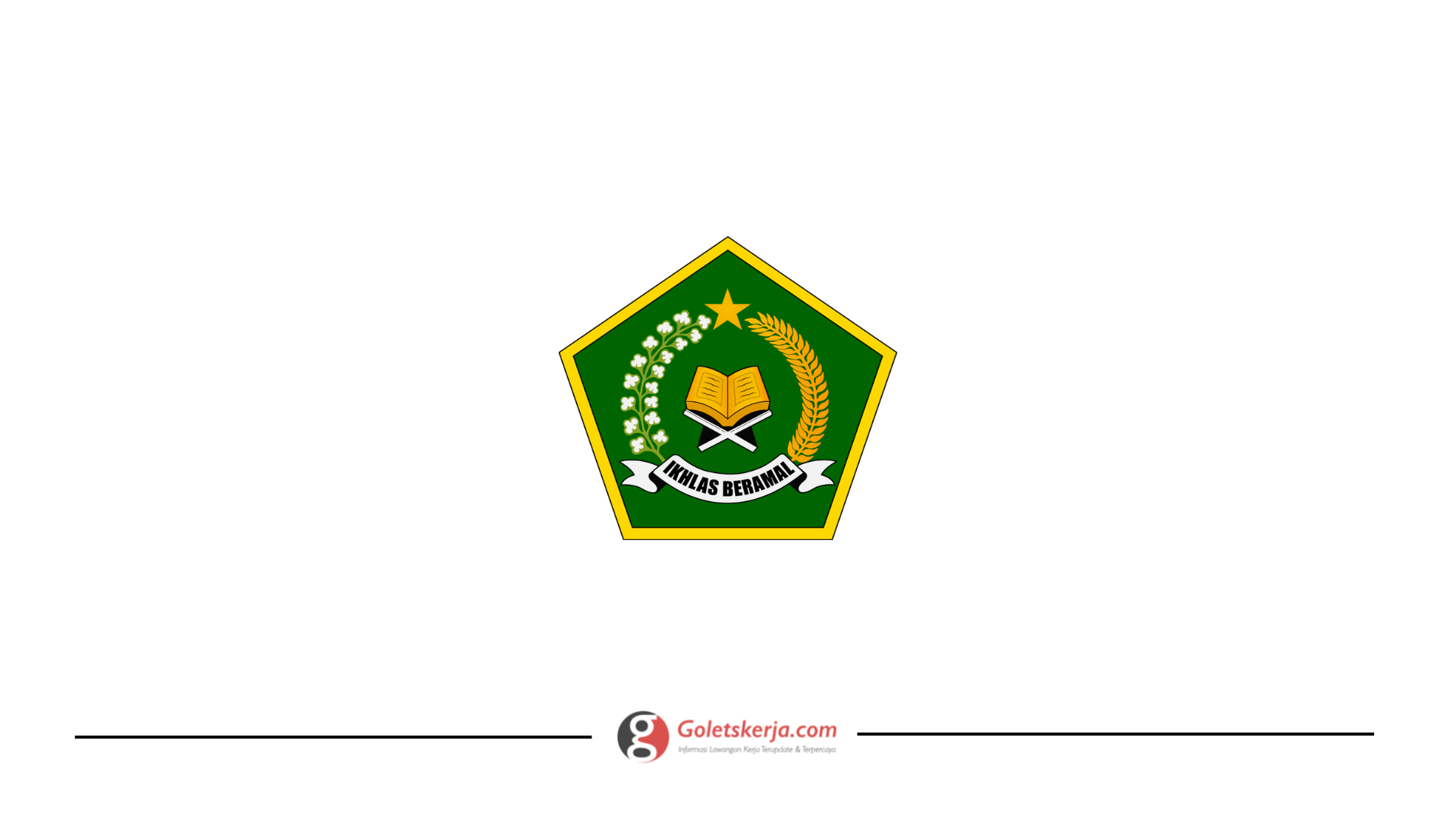 Program Magang Kementerian Agama Republik Indonesia - Goletskerja.com
