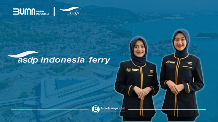 PT ASDP Indonesia Ferry (Persero) - Goletskerja.com