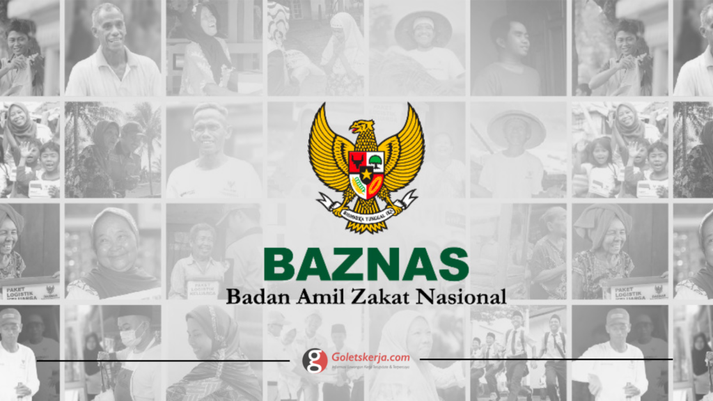 Badan Amil Zakat Nasional (BAZNAS) - Goletskerja.com