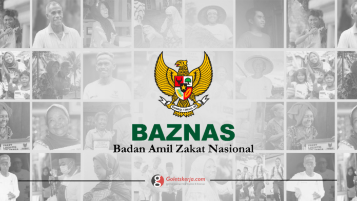 Badan Amil Zakat Nasional (BAZNAS) - Goletskerja.com