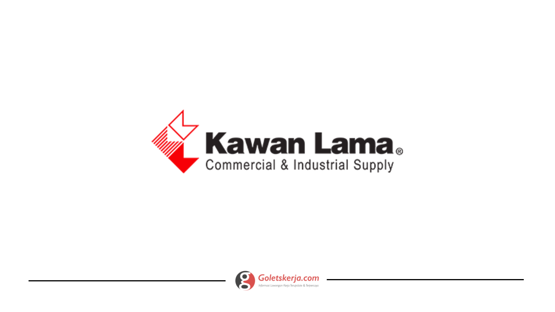 Kawan Lama Group - Goletskerja.com
