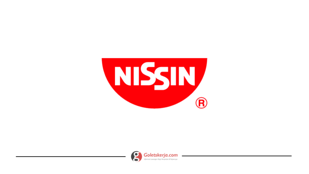 Lowongan Kerja PT Nissin Foods Indonesia - Goletskerja.com