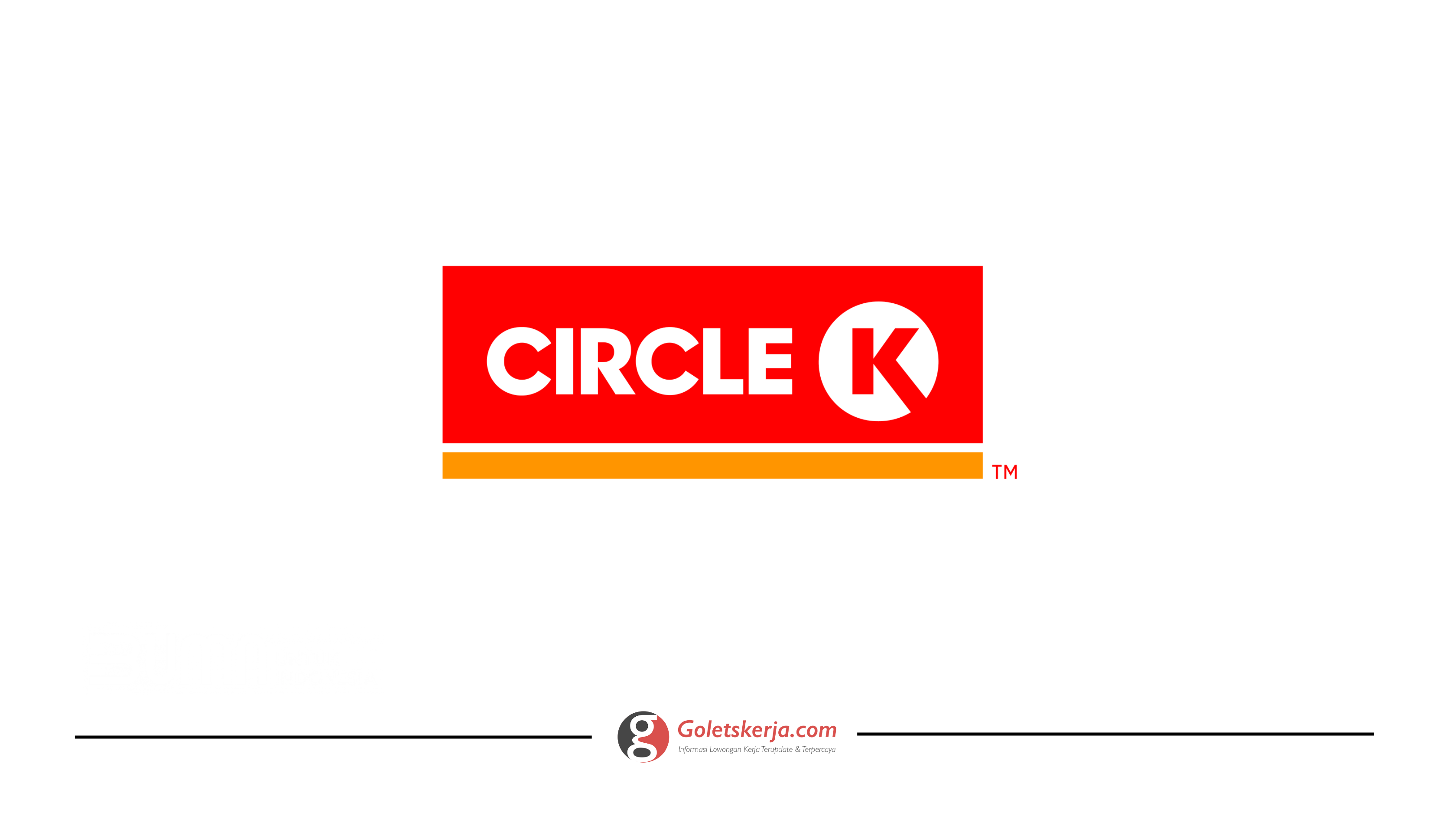 Lowongan Kerja PT Circleka Indonesia Utama (Circle K) - Goletskerja.com