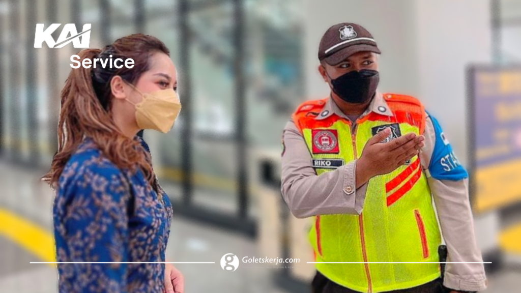 Lowongan Kerja Tingkat SMA Sederajat KAI Service - Goletskerja.com