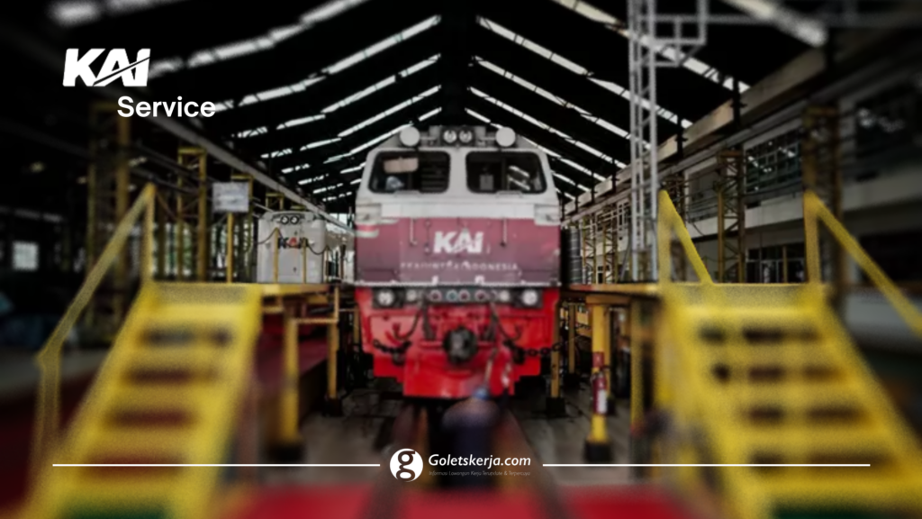 WALK IN INTERVIEW PT Reska Multi Usaha (KAI Services) - Goletskerja.com