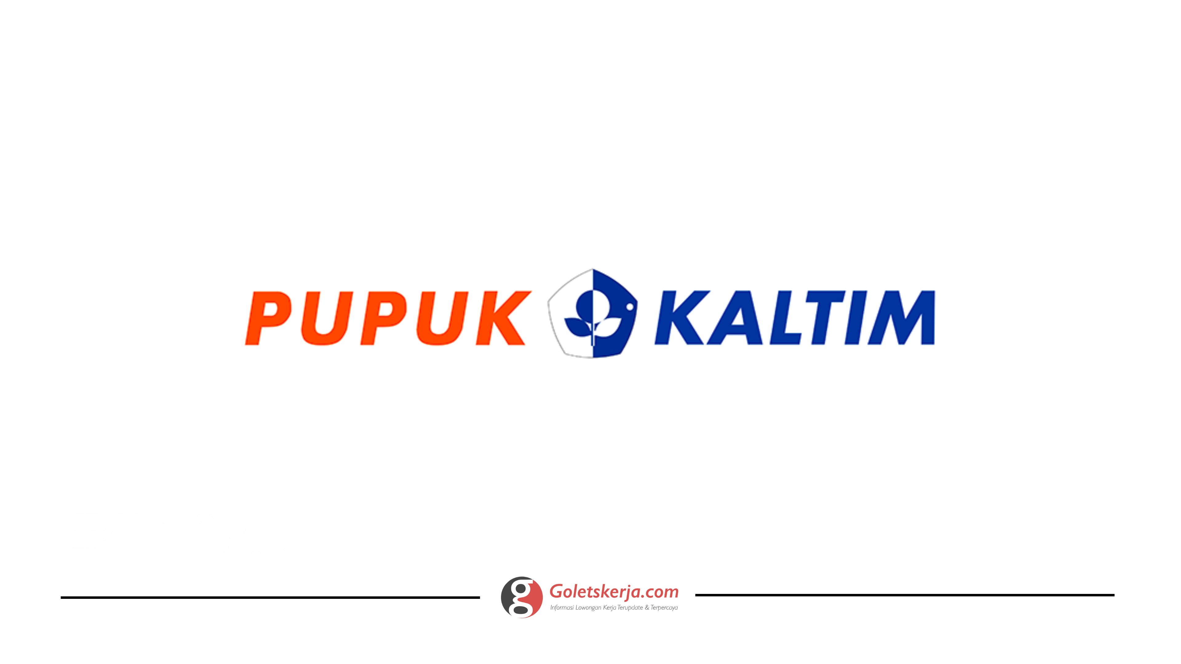 PT Pupuk Kalimantan Timur - Goletskerja.com