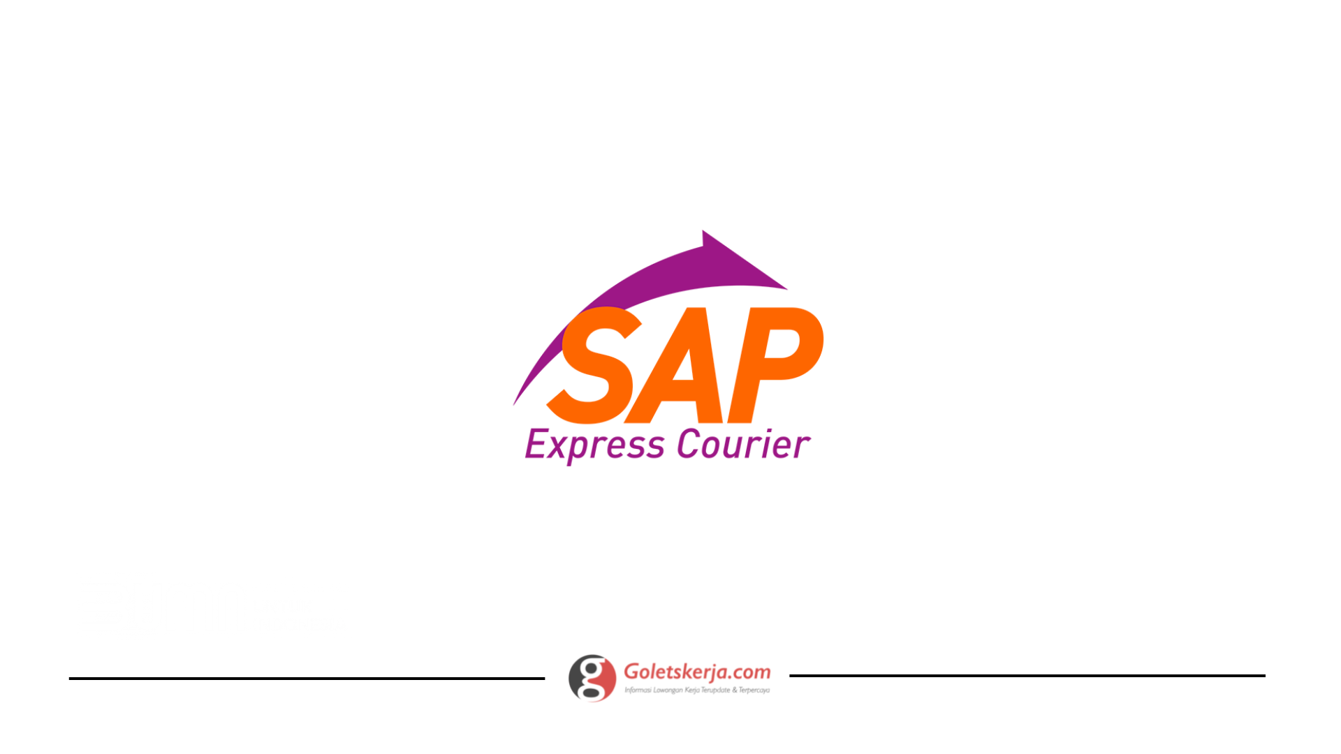 PT Satria Antaran Prima Tbk (SAP Express ) - Goletskerja.com