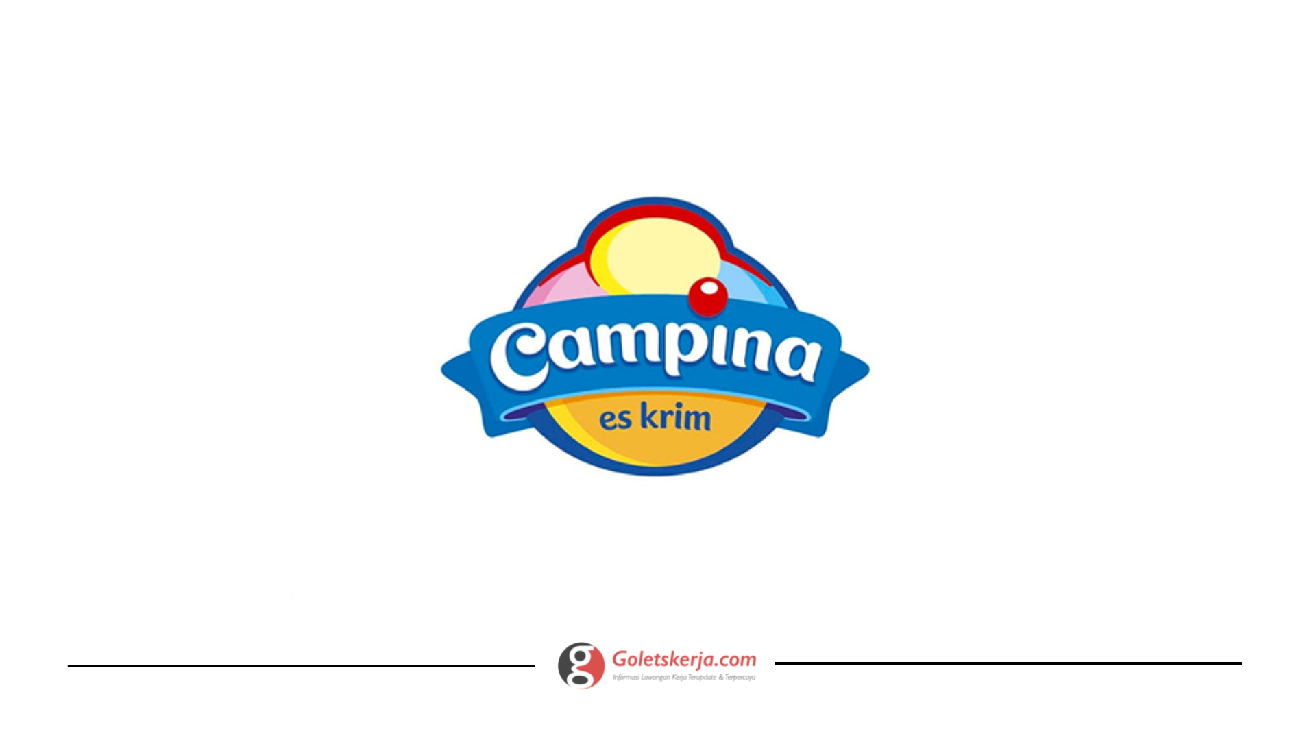 PT Campina Ice Cream Industry Tbk - Goletskerja.com