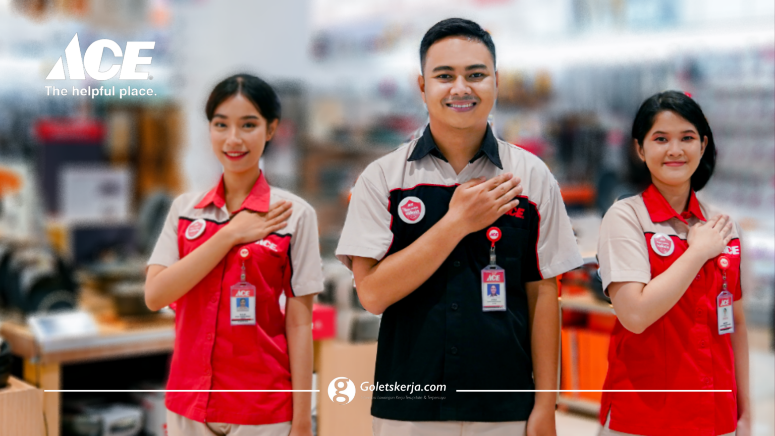 PT Ace Hardware Indonesia Tbk - Goletskerja.com