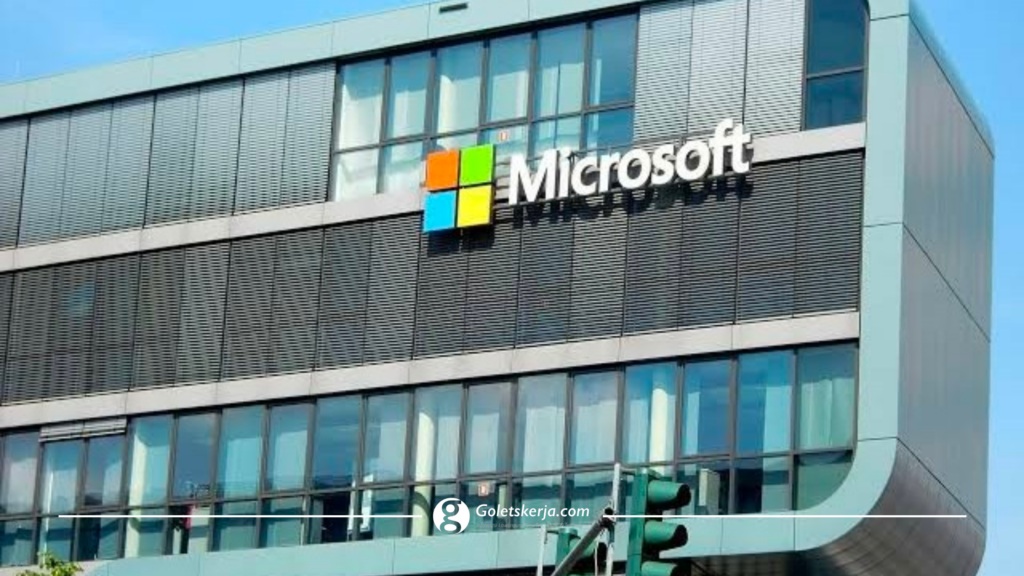 Lowongan Kerja PT Microsoft Indonesia - Goletskerja.com