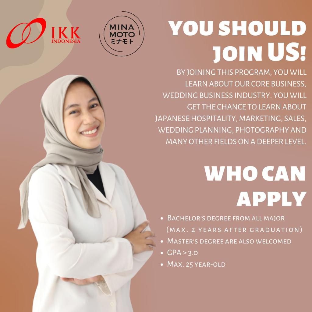 PT IKK Recruitment 2023. - Goletskerja.com