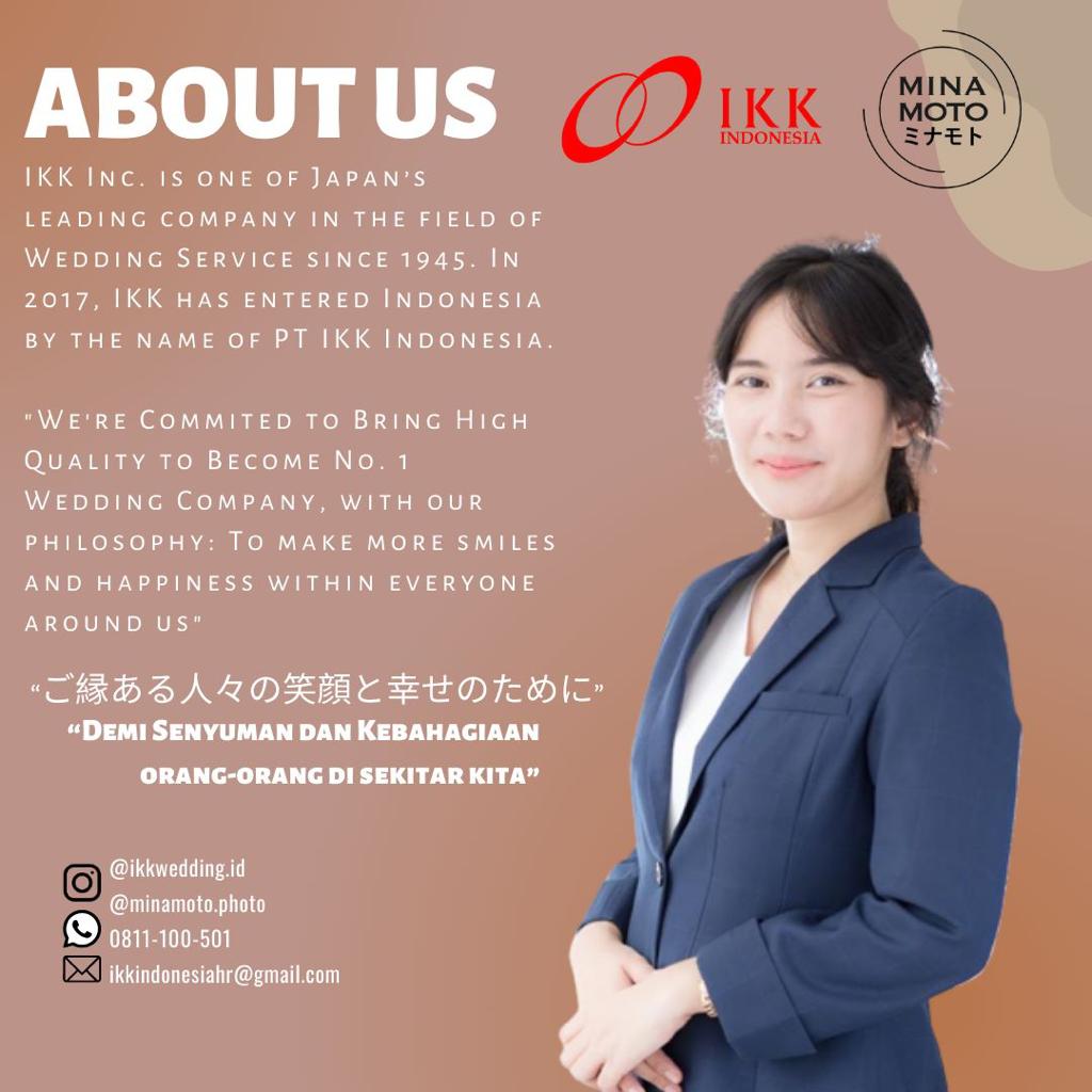 PT IKK Recruitment 2023. - Goletskerja.com