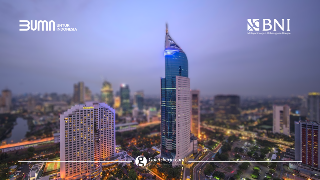 Program Magang Bina BNI Kantor Wilayah 08 - Goletskerja.com