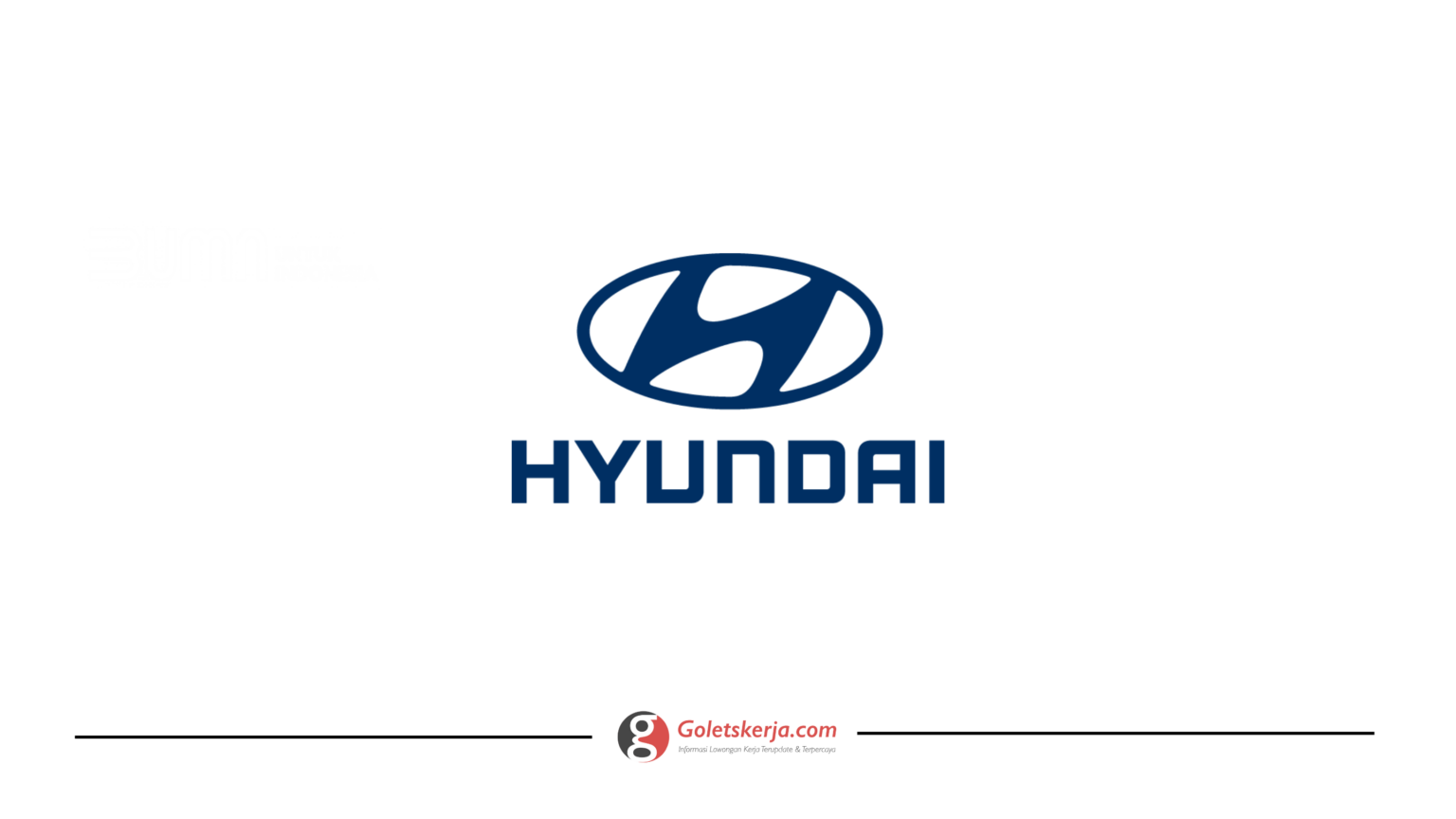 PT Hyundai Motor Manufacturing Indonesia (HMMI) - Goletskerja.com