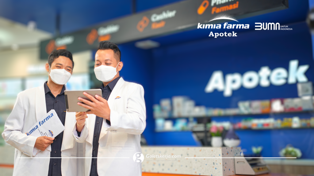PT Kimia Farma Tbk - Goletskerja.com