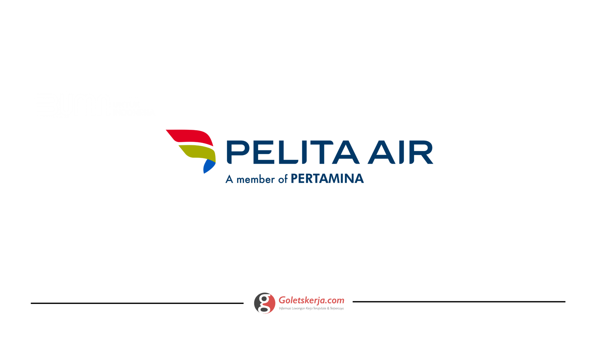 PT Pelita Air Service (Pelita Air) - Goletskerja.com