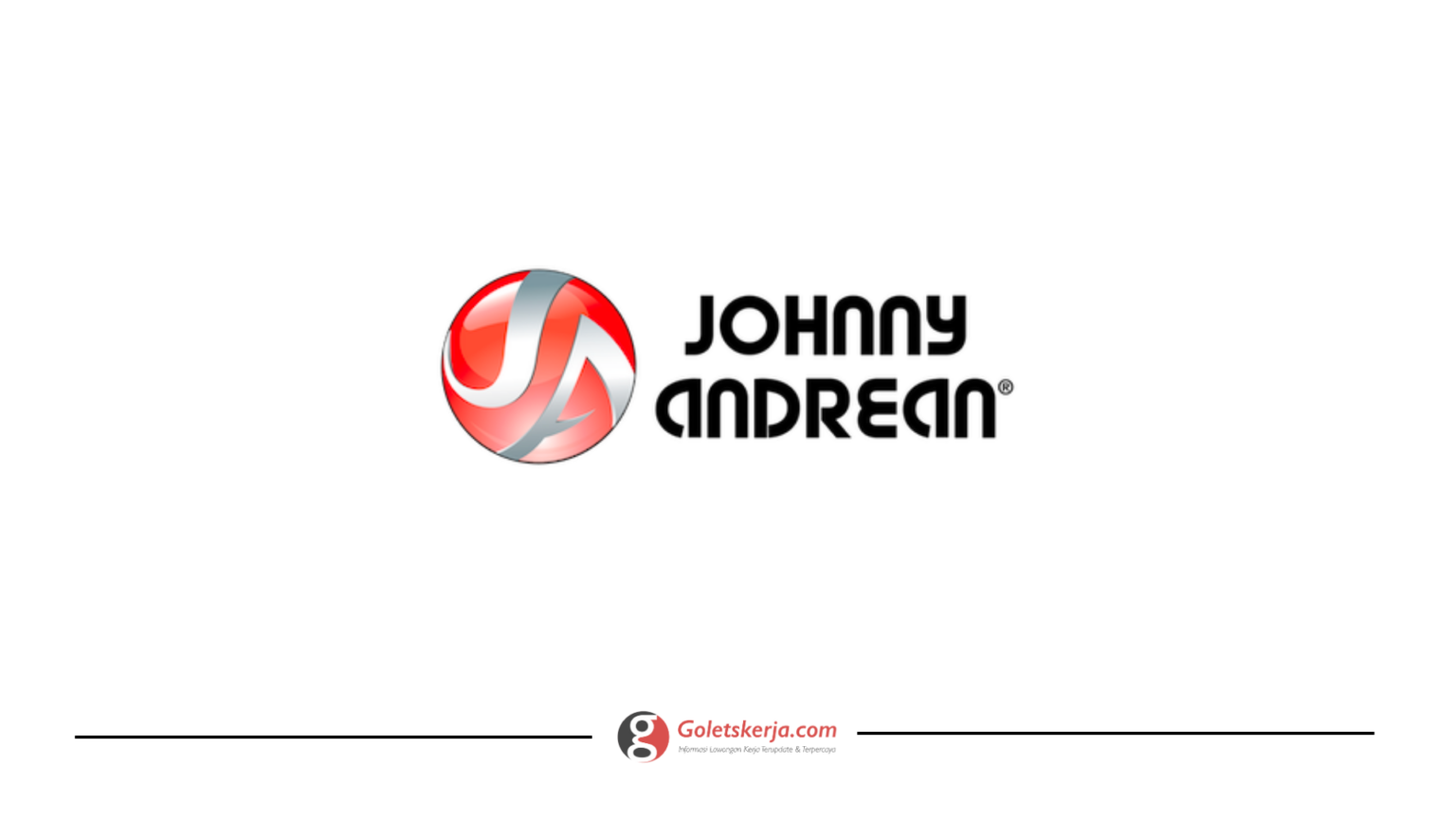 Johnny Andrean Group - Goletskerja.com