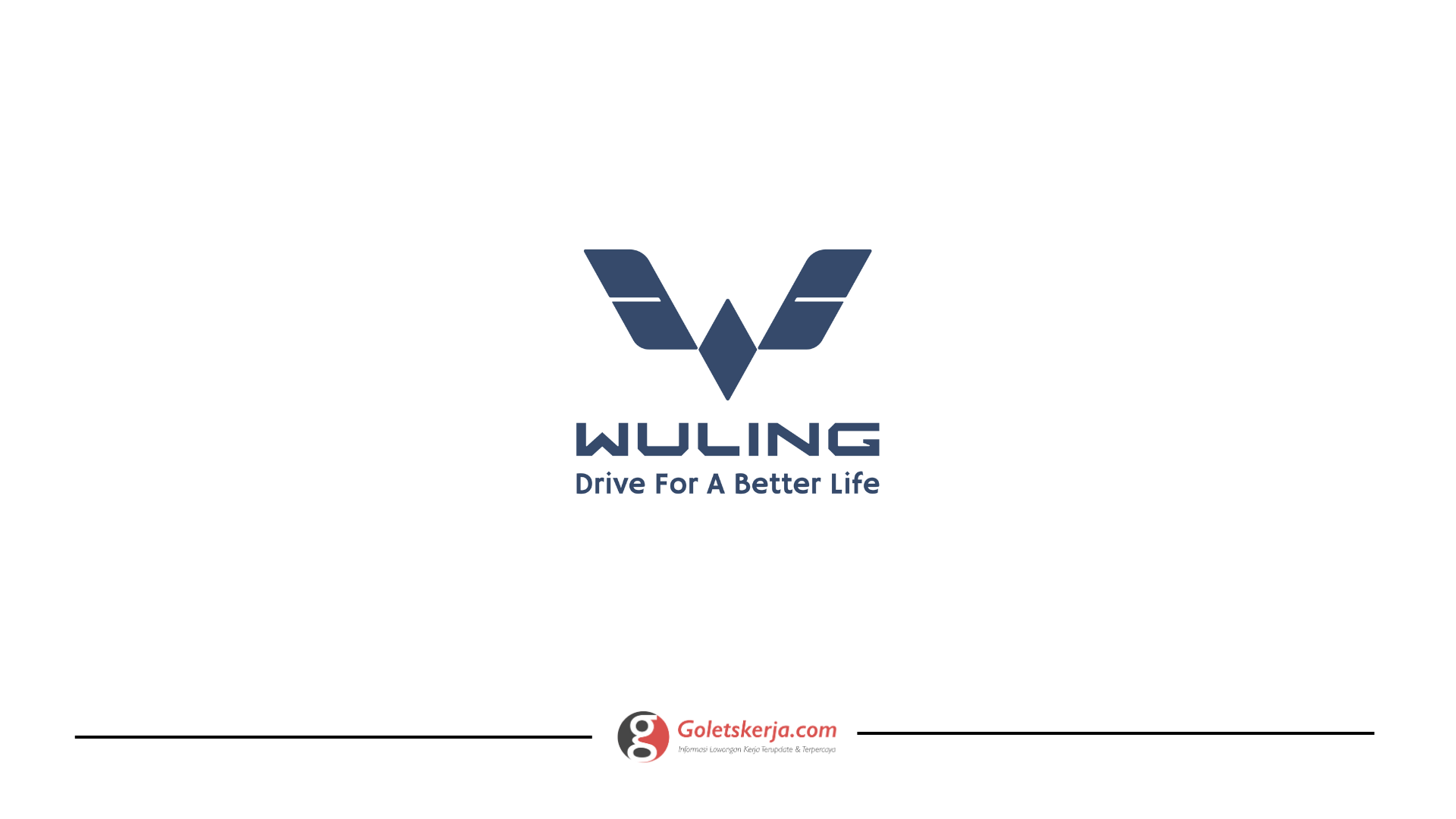 PT SGMW Motors Indonesia - Goletskerja.com