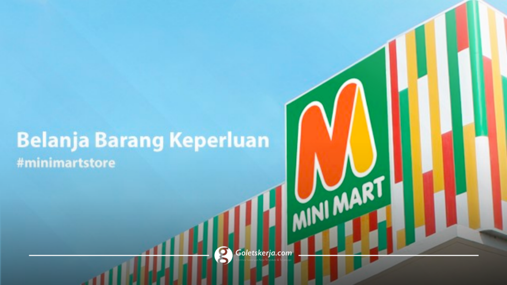 PT Global Retailindo Pratama (M Mart) - Goletskerja.com