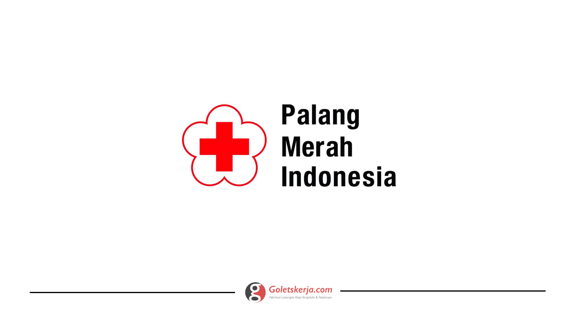 Unit Donor Darah Pusat Palang Merah Indonesia (UDDP PMI) - Goletskerja.com