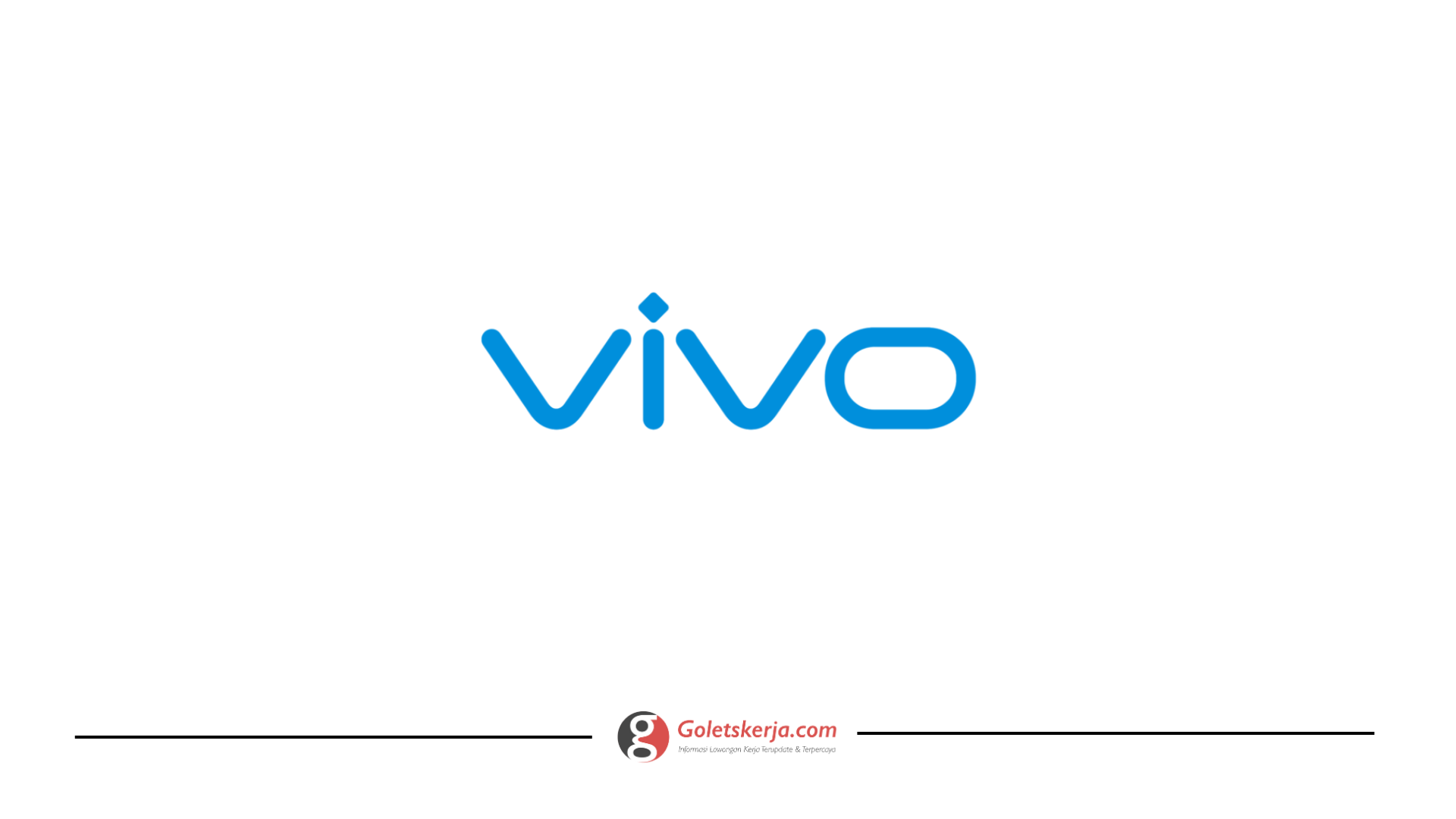 Pt Vivo Mobile Indonesia Vivo Goletskerja