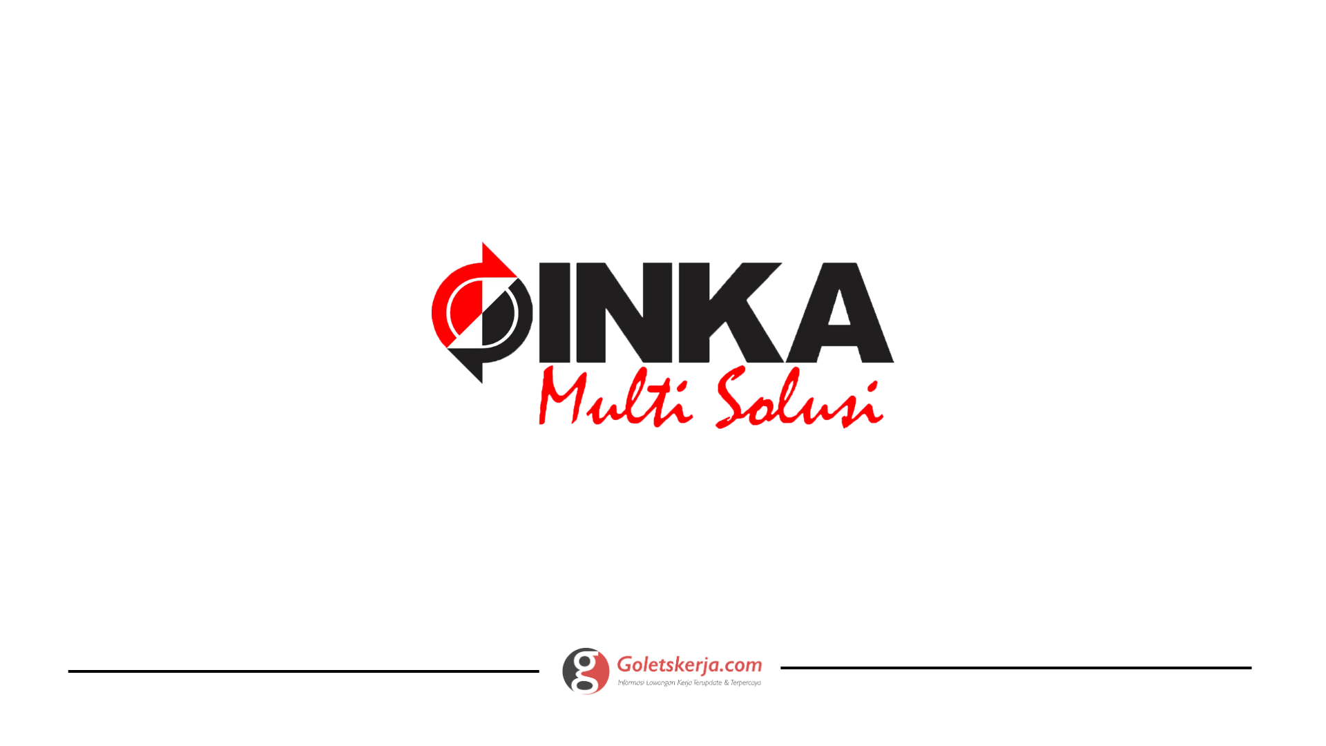 PT INKA Multi Solusi Service (PT Industri Kereta Api Group ...