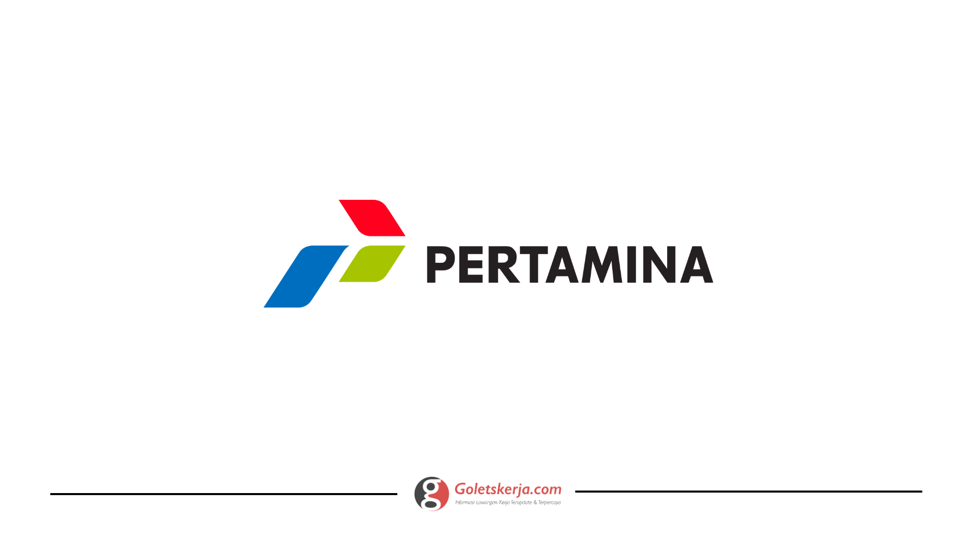 Pertamina Group tahun 2025 - Goletskerja.com