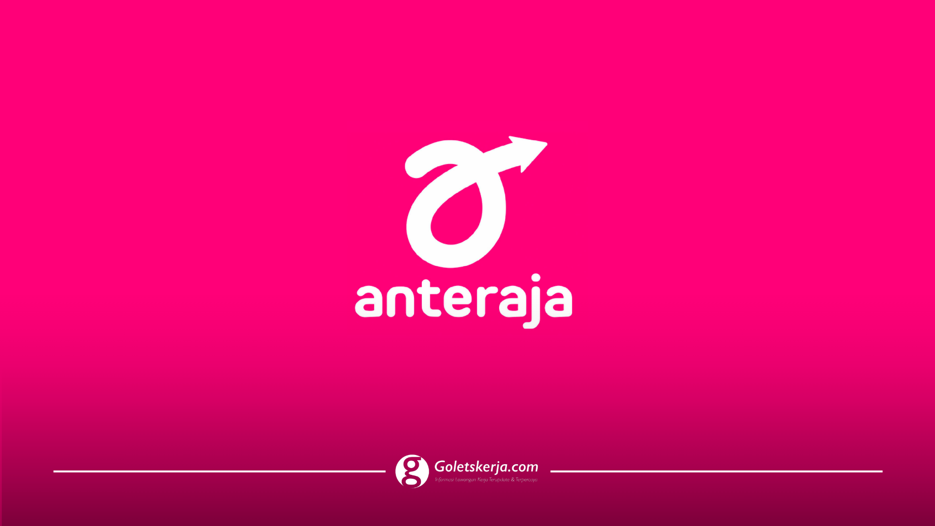 PT Tri Adi Bersama (Anteraja) - Goletskerja.com