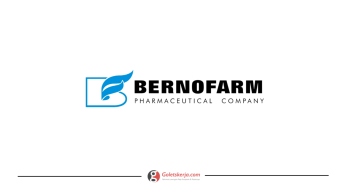 PT Bernofarm Pharmaceutical - Goletskerja.com